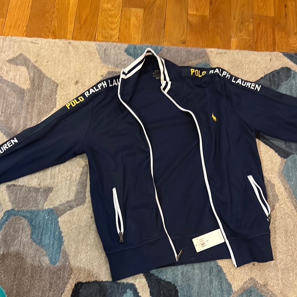 Brand New Polo Jacket - Gem